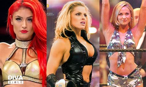The 20 Most Beautiful Women In Wwe History Fitness Gurls Magazine