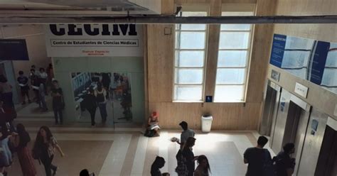 Por La Millonaria Factura De Luz La Facultad De Medicina De La Uba