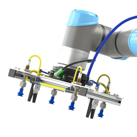 Pneuvaq Pv21 Impaqt Robotics