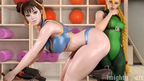 Kaeg Antonovich And Almighty Patty Hard Sex In The Gym Sweet Intense