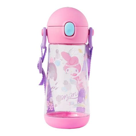 산리오캐릭터즈 원터치 어깨끈 트라이탄 보틀 마이멜로디 460ml 홈플러스