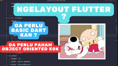 Belajar Dart For Flutter Bukti Penting Nya Belajar Basic Dart