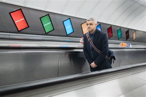 Sadiq Khan Could Freeze London Underground And Bus Fares Again In 2025