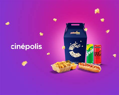 Cinepolis Palomitas
