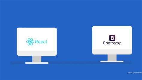 Bootstrap Vs Reactjs Choose The Best Front End Framework Web