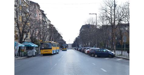 Протест блокира централно кръстовище в София жители не искат промени в