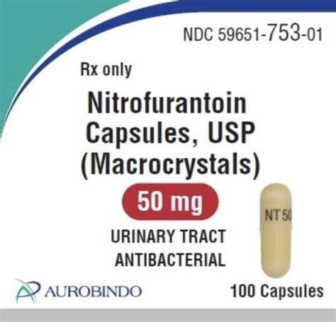Nt 50 Pill Brown Capsuleoblong 18mm Pill Identifier