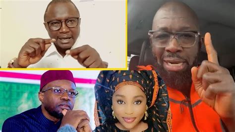 Grosses révélations d O Tounkara sur le procès Sonko Adji Sarr l