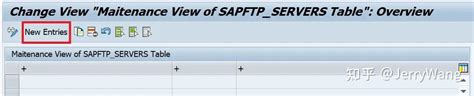 在 Sap Abap 系统里访问 Ftp 服务器 知乎