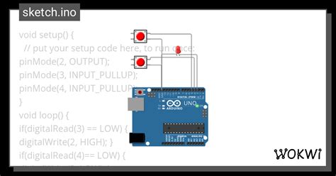 JOB 3 KELOMPOK 4 Wokwi ESP32 STM32 Arduino Simulator
