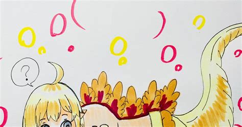 怪獣擬人化 第二形態同士の姿擬人化注意 綺羅★のマンガ Pixiv