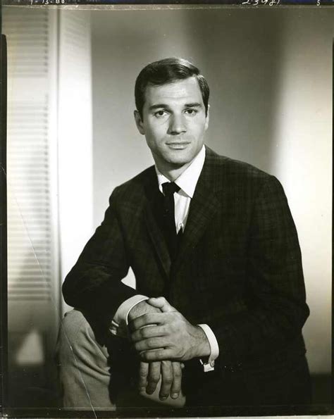 8x10 Print Martin Milner George Maharis Route 66 Courtesy Cbs 1960