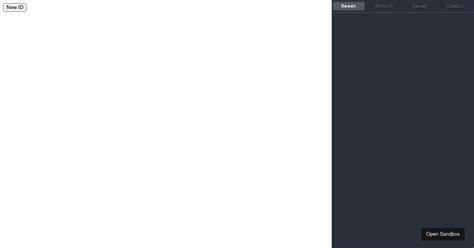 Recoil Devtools Log Monitor Examples Codesandbox