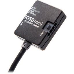 DJI IOSD Mini On Screen Display Drone Accessories ShaShinKi