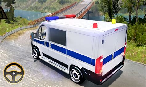 دانلود بازی Police Car Simulator Driving اندروید بازار