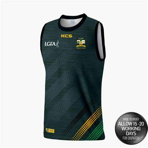 Cill Óige Ladies Kcs