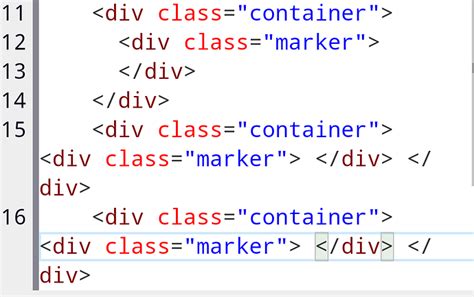 Learn Css Colors By Building A Set Of Colored Markers Step 14 Html