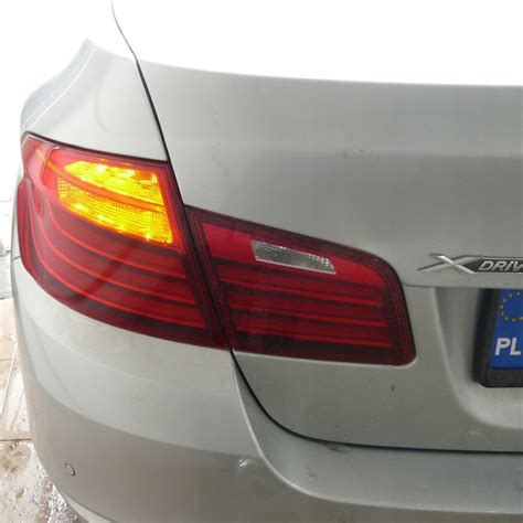 Lampy Tylne BMW F10 Przerobienie Z USA Na EU 12132015748 Oficjalne