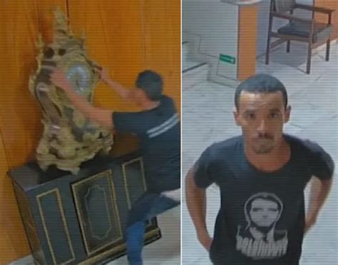 Homem Que Quebrou Relógio De D João Vi é Condenado A 17 Anos