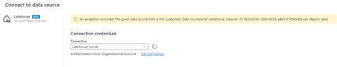 Solved Dataflow Gen2 Issue Cannot Use Lakehouse Datasour Microsoft Fabric Community
