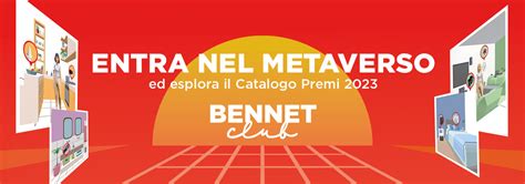 Catalogo Premi Bennet Club 2023 Attiva La Card Bennet Online