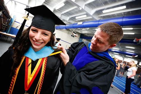 PHOTO GALLERY Spring Commencement UNK News