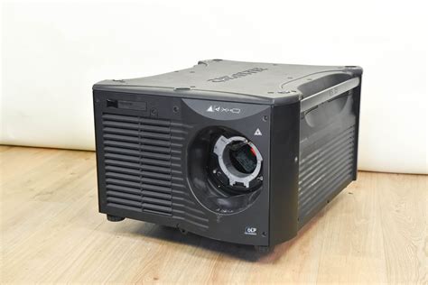 Christie Roadster Hd14k J 1080p Large Venue Projector No Power Supply