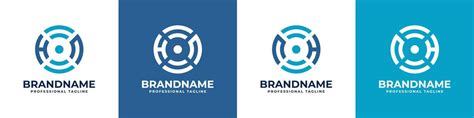 Letter HN Or NH Global Technology Monogram Logo Suitable For Any Business With HN Or NH