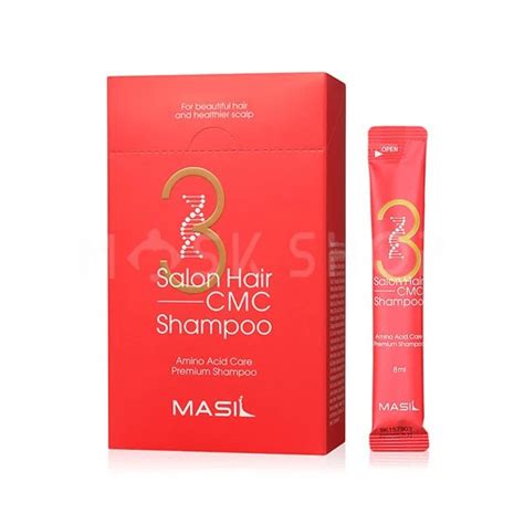 Набор шампуней Masil 3 Salon Hair CMC Shampoo Stick Pouch | Купить в ...