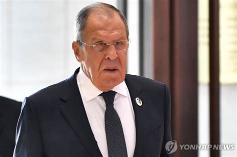 러시아 외무 한미 핵 자산 공동 계획에 우려 추가적 불안 초래할 것 파이낸셜뉴스