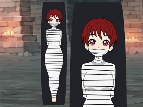 Ruby Mummified By Conanrock On Deviantart