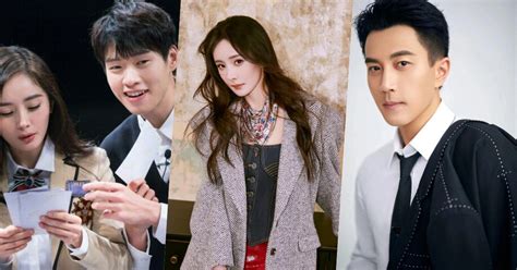 Lưu Khải Uy Ngụy Đại Huân Phát Cầu Lương” Với Tình Mới Dương Mịch Có
