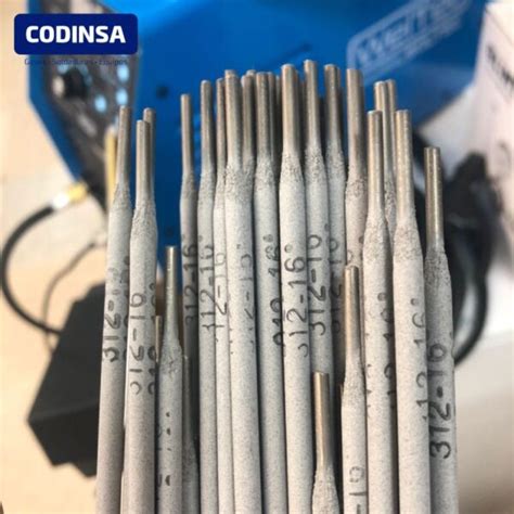 Soldadura De Plata Codinsa