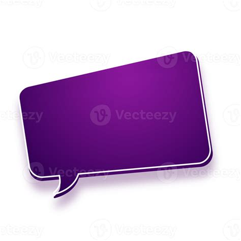 Sale Discount Shape Purple Comment Text Box 19775138 Png