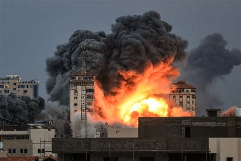 Guerra entre Israel e Gaza é o sexto conflito em 15 anos relembre