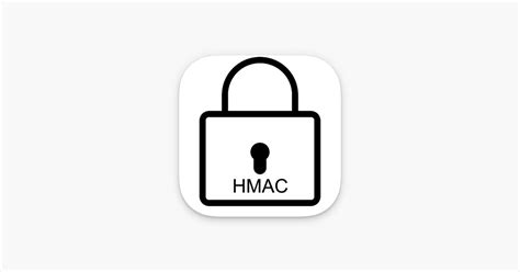 ‎hmac Sha256generator On The App Store