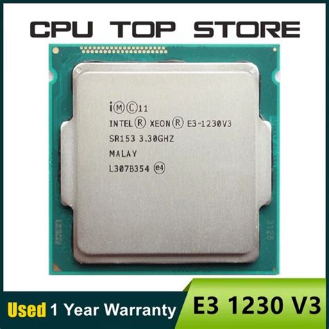 Intel Xeon Socket 1150 Cheap Sale