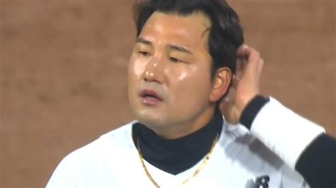KT 2024 3 28 김상수의 내야안타로 추가점 만드는 KT TVING