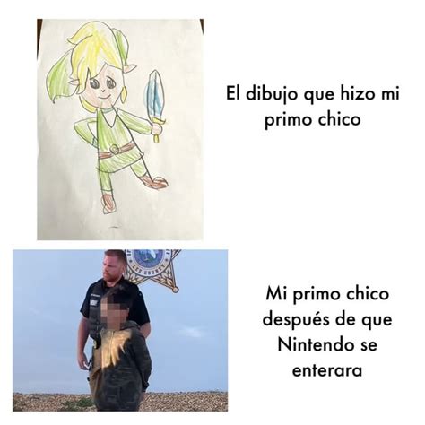 Ayuden A Mi Primo Chico Rlmdshow