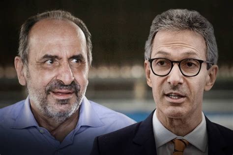 Diferença Se Reduz Kalil Sobe Quatro Pontos E Encosta Em Zema Novojornal