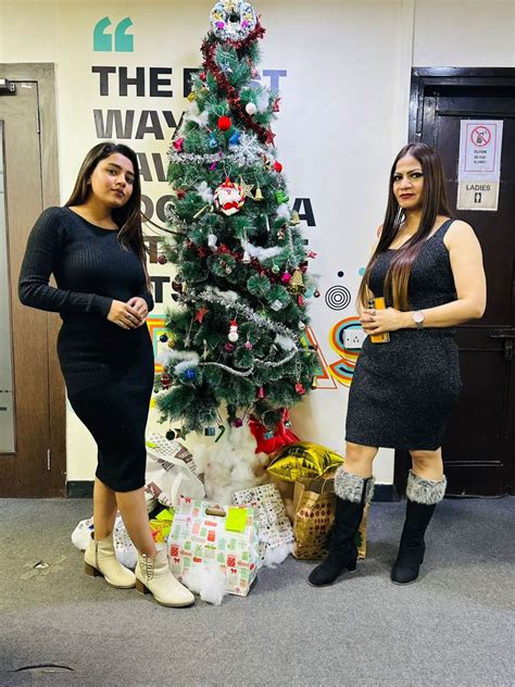Sachina Kataria On Linkedin Christmas Is Not A Time Nor A Season But