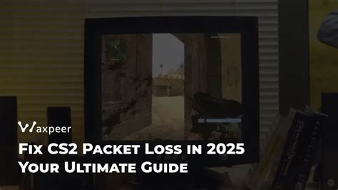 How To Fix Packet Loss In CS In New Method