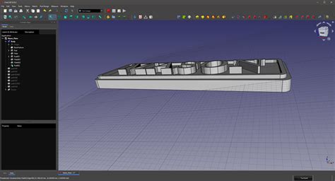 How Did I Manage This R Freecad