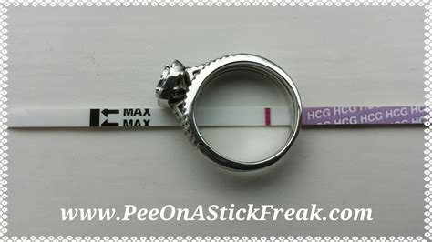 Ovulation Predictor Kits Pee On A Stick Freak