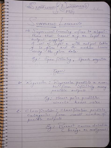 Amit Subhash Chejara On Linkedin Notesonml Perplexity