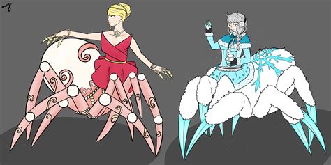Not Spooky Arachne Skin Concepts Rsmite
