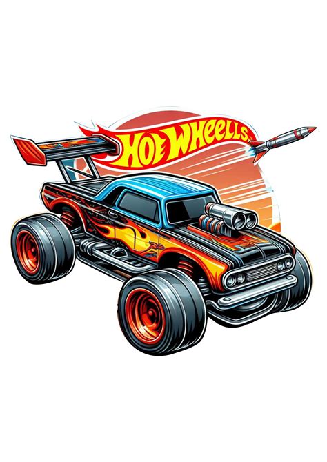 Hot Wheels Artofit