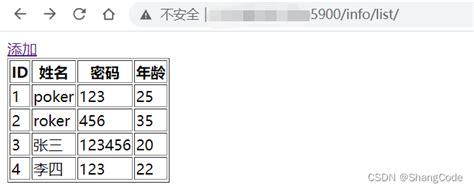 Django Web 开发三 Django的使用django Extract Csdn博客