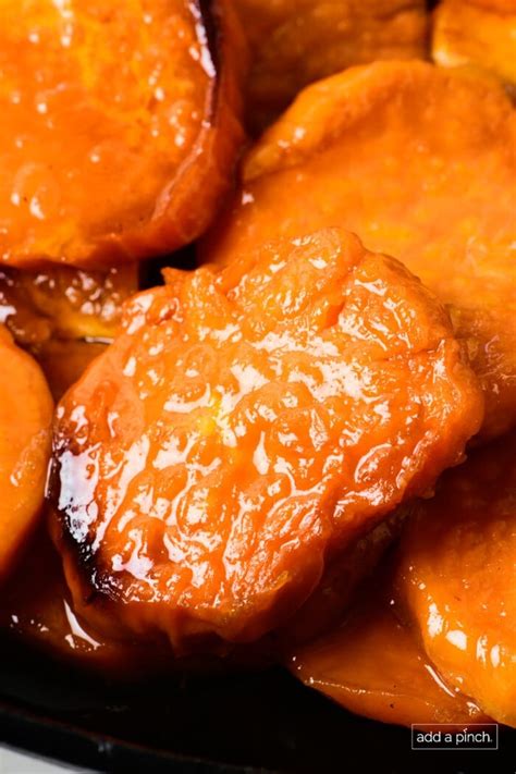 Spicy Roasted Sweet Potato Wedges Recipe Add A Pinch