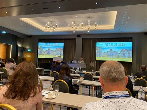 Ready To Learn About Ai And Our Future At The Employment Law Alliance